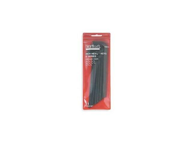Click here for EKLIND 10311 11 Piece SAE L-Shape Hex Key Set  103... prices