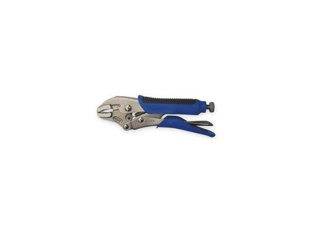 Click here for WESTWARD 1ECG1 Curved Jaw Locking Plier 10 In Soft... prices