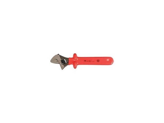 Click here for Wiha 76208 8 Insulated Adjustable Wrench prices