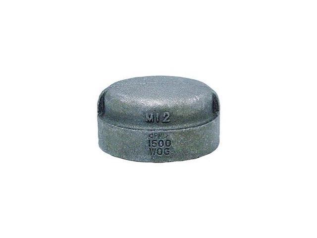 Click here for ANVIL 0318901345 Malleable Iron Cap Class 300 prices