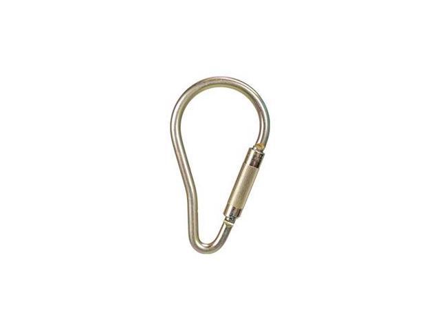 Click here for Carabiner  Steel  9-1/2 In. L  Auto-Lock prices