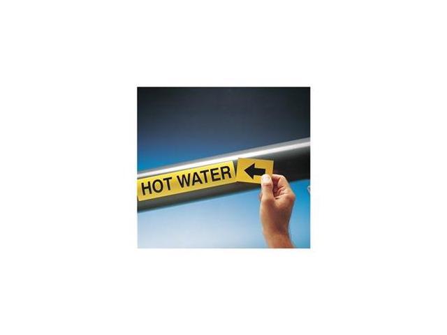 Click here for BRADY 20425 Pipe Marker Domestic Cold Water 1 In.... prices