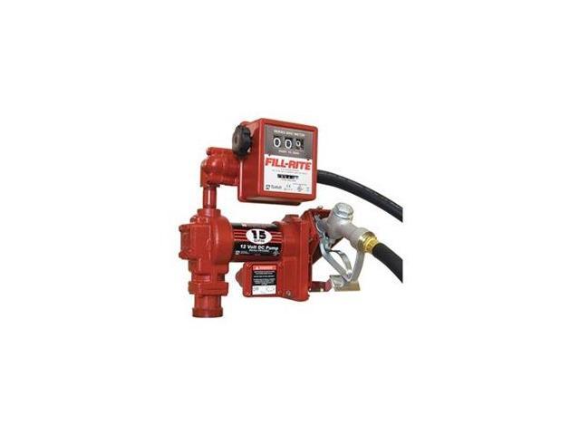 Click here for FILL-RITE FR1211H Fuel Transfer Pump  12V DC  15 g... prices