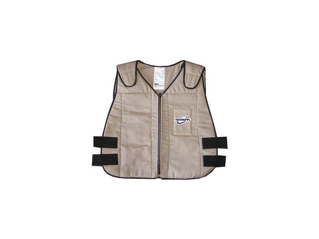 Click here for TECHNICHE 6626-KHA2XL Cooling Vest  Cotton  Cold P... prices