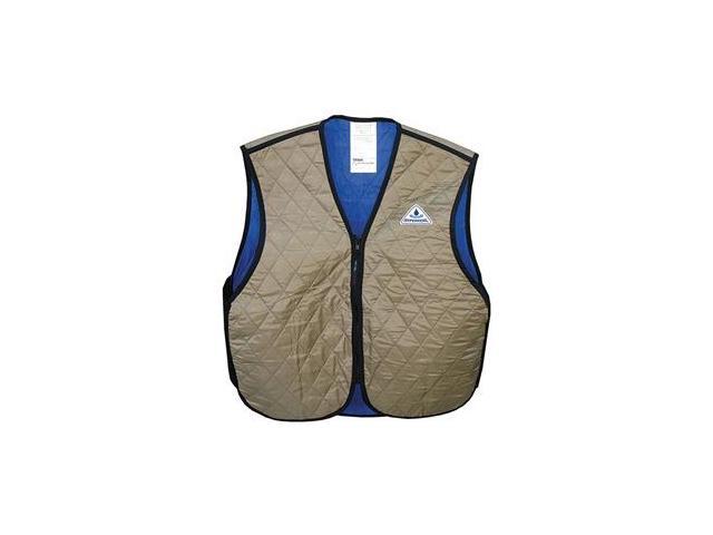 Click here for TECHNICHE 6529-KHAKIL Evaporative Cooling Vest  Ny... prices