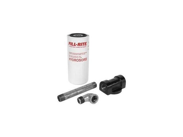 Click here for FILL-RITE 1210KTF7019 Filter Kt Hydrosorb 3/4 Outl... prices