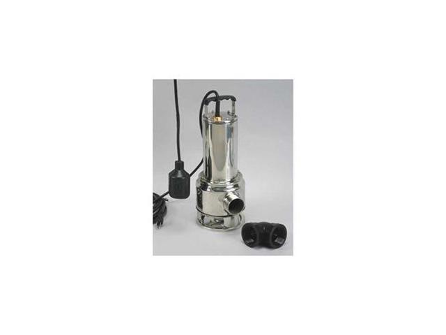 Click here for DAYTON 2JGA3 Effluent Pump  Submersible  1/2 HP prices