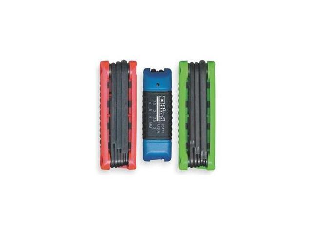 Click here for EKLIND 25024 3 Piece Metric/SAE Fold-Up Hex Key Se... prices
