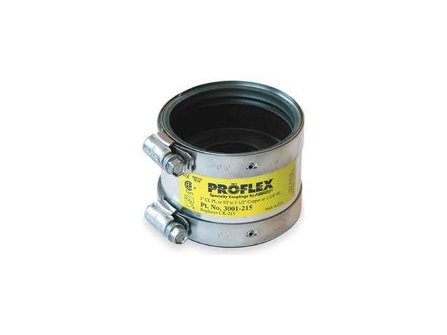 Click here for ZORO SELECT 3001-215 Shielded Coupling For Pipe Si... prices