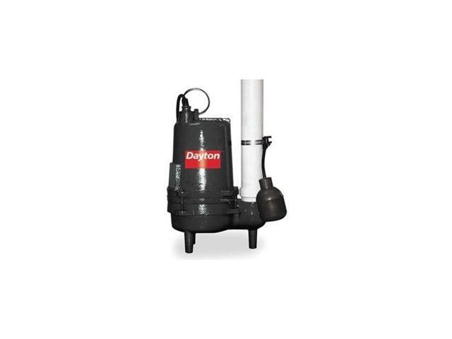 Click here for DAYTON 3BB87 4/10 HP 2 Auto Submersible Sewage Pum... prices