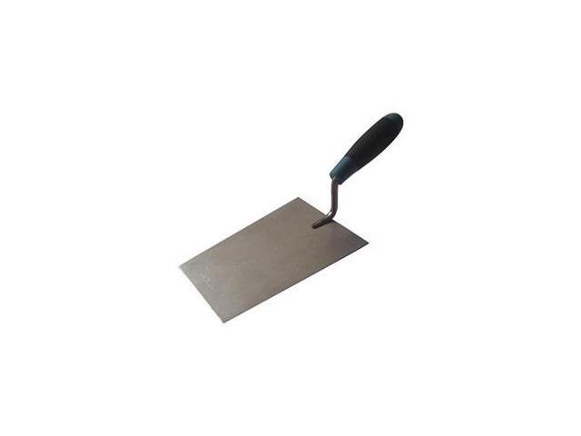 Click here for WESTWARD 13A652 Bucket Trowel 7 x 4-1/2 SS SoftGri... prices