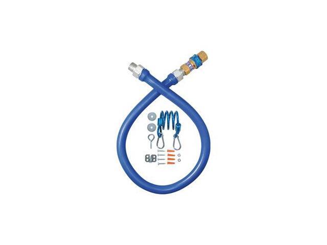 Click here for DORMONT 1650BPQR36 Gas Safety Kit 1/2 x36 In L 77... prices