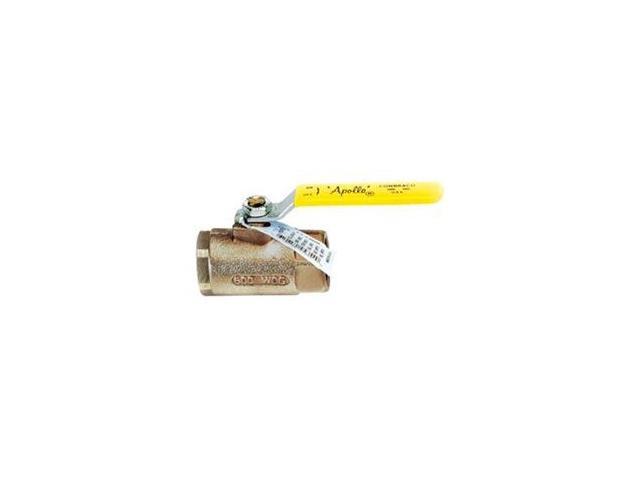 Click here for APOLLO 70LF-108-01 2 FNPT Bronze Ball Valve Inline prices