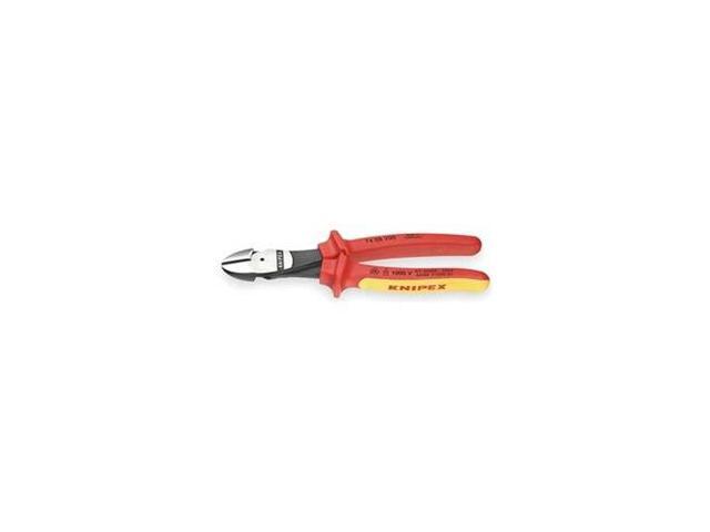 Click here for KNIPEX 74 08 200 SBA 8 High Leverage Diagonal Cutt... prices