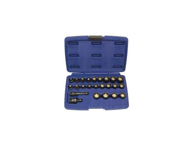 Click here for WESTWARD 4PRF3 3/8 Drive Impact Socket Set  SAE  M... prices