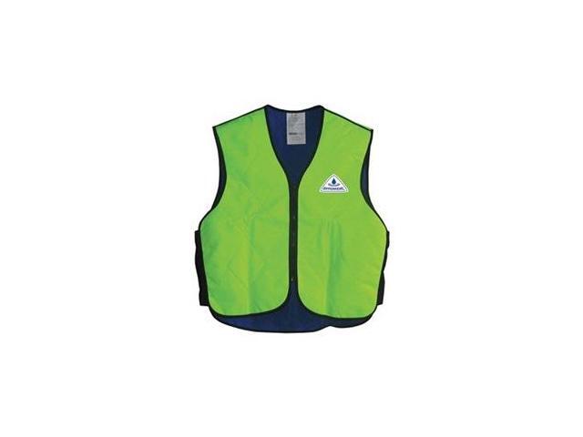 Click here for Cooling Vest  L  Hi-Vis Lime  Nylon prices