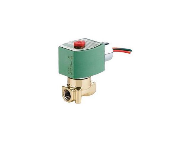 Click here for REDHAT 8262H114LT Solenoid Valve  2-Way  2-Positio... prices