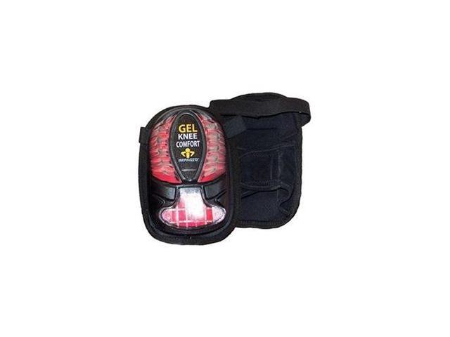 Click here for Impacto All Terrain 2-Strap Knee Pads  Black/Clear... prices