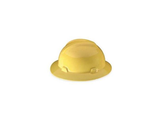 Click here for MSA 475366 Hard Hat FullBrim Yellow prices