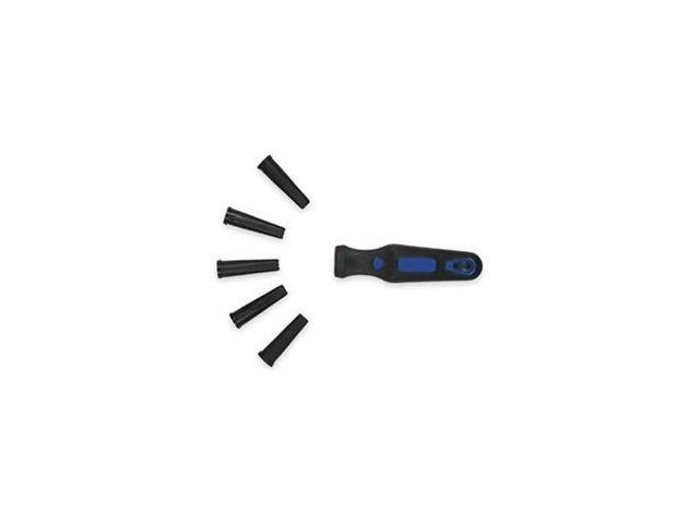 Click here for WESTWARD 1NFW5 File Handle 4 In L Rubber Ergo Hand... prices