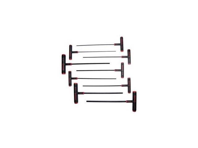 Click here for EKLIND 60909 9 Piece SAE T-Shape Hex Key Set  6090... prices