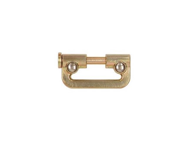 Click here for Connector  Gold  Zinc Plated Steel prices