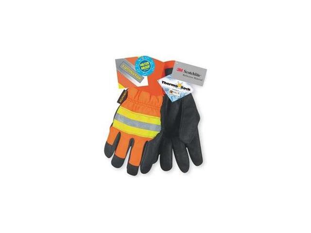 Click here for Leather Drivers Gloves  HiVis Orange  L  PR prices
