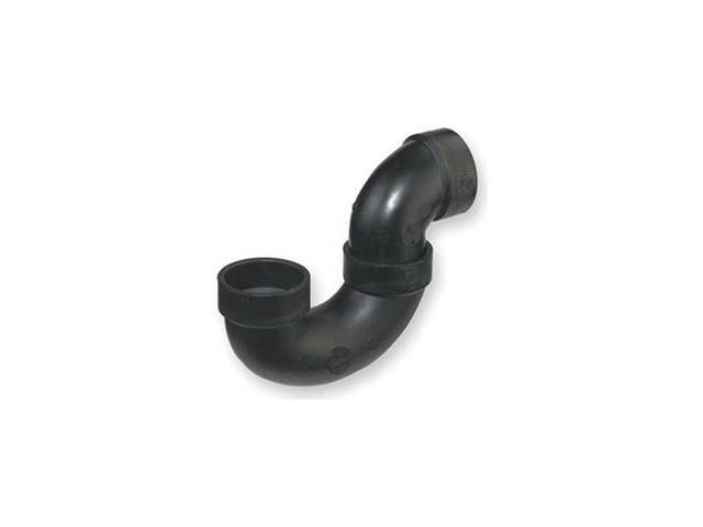 Click here for ZORO SELECT 02230 P-Trap with Solvent Weld Joint 3... prices