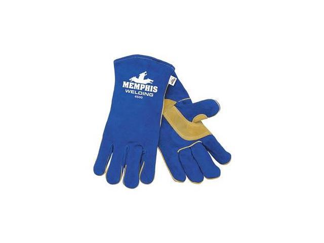 Click here for Glove  Welder  Cowhide  Blue  S  PR prices