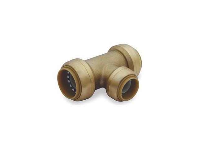 Click here for SHARKBITE U416LF DZR Brass Reducing Tee  1 in x 1... prices