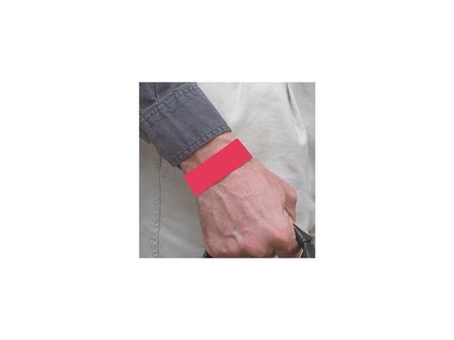 Click here for Wristband  Red  Numbered  PK 500 prices
