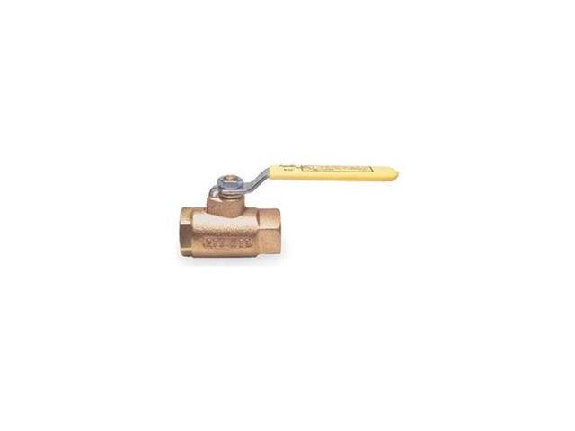 Click here for APOLLO 8010601 1-1/4 FNPT Bronze Gas Ball Valve In... prices