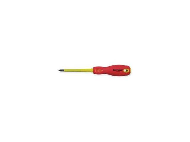 Click here for WESTWARD 1YXK6 Insulated Screwdriver Standard #2 4... prices