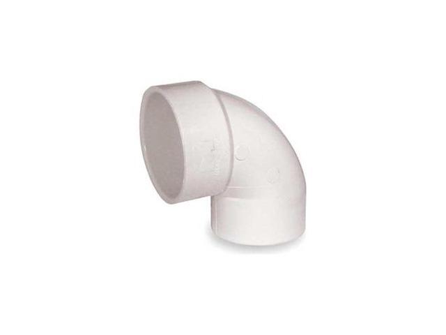 Click here for ZORO SELECT 06090 PVC 90 Degree Vent Street Elbow... prices