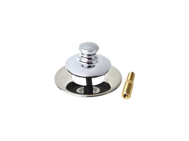 Click here for WATCO 48751-PP-CP Bathtub Stopper and Drain Push P... prices