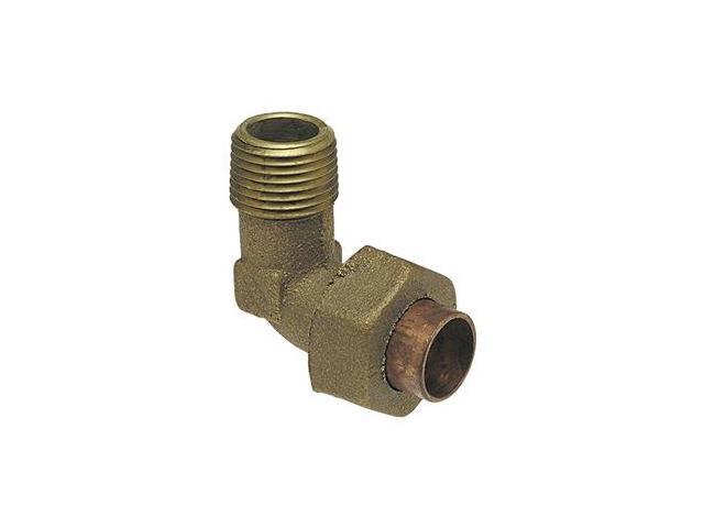 Click here for Union Elbow  3/4 In  C x MNPT prices