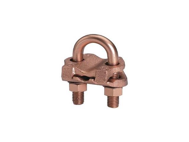Click here for Pipe Ground Clamp  5AWG  3In prices