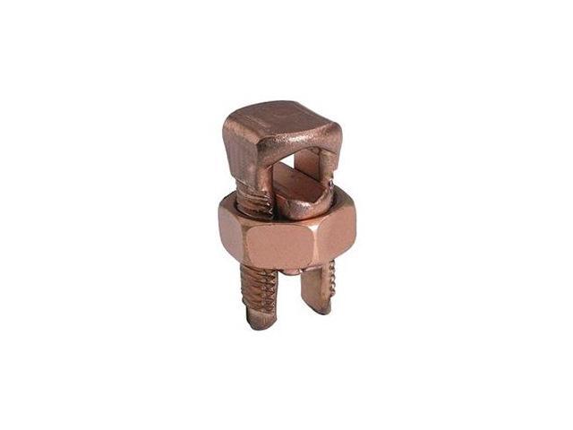 Click here for BURNDY KS25 Split-Bolt Connector 4 str to 1/0 str prices