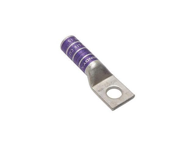 Click here for Long Barrel CU Lug  1 Hole  4/0 AWG prices