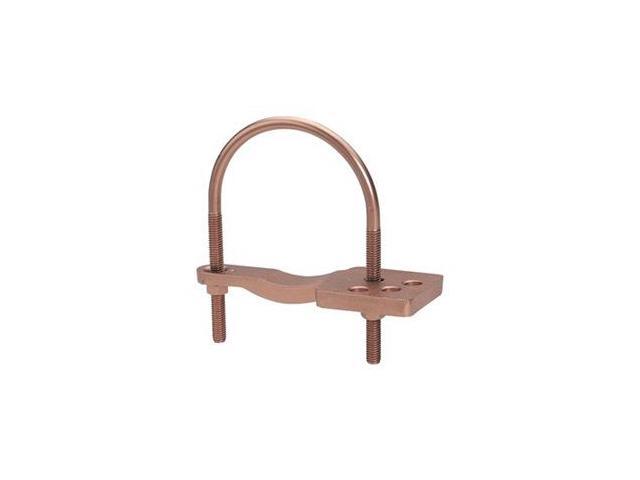 Click here for Pipe Ground Clamp  4.75In prices