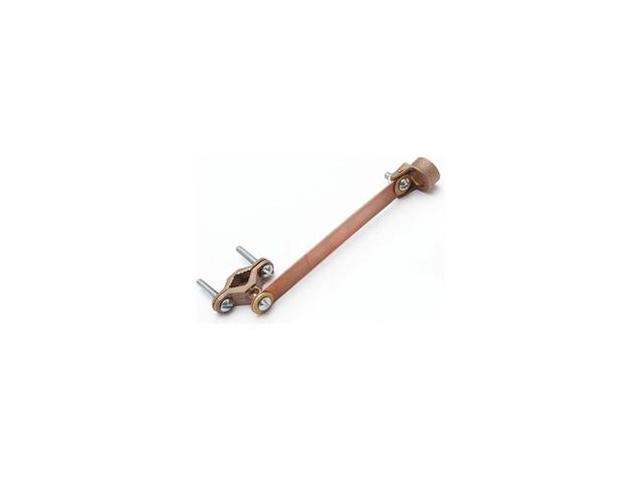 Click here for Pipe Ground Clamp  8.5In prices