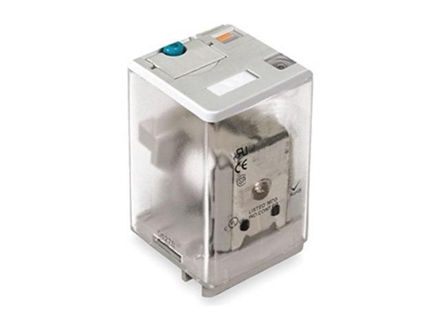 Click here for DAYTON 1EJE4 Plug-In  General Purpose Relay  Squar... prices