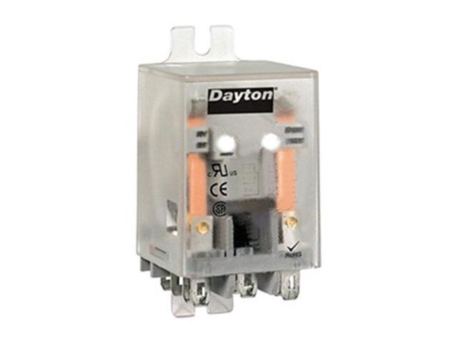 Click here for DAYTON 1EJD1 Relay  Power  3PDT  12VDC  Coil Volts prices