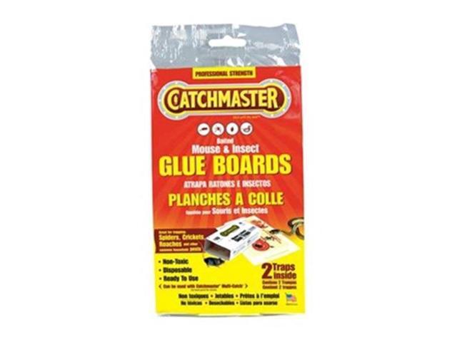 Click here for CATCHMASTER 36-72 Glue Trap 8-1/2 In. L 5-1/4 In.... prices