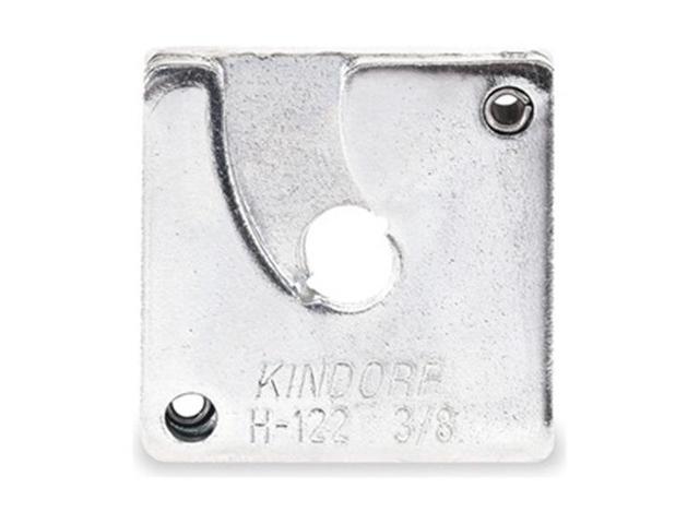 Click here for KINDORF H 122 3/8 EG Channel Nut 3/8 In Silver prices