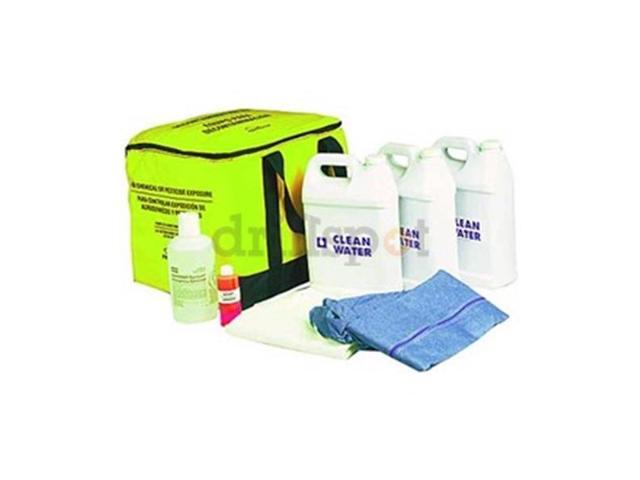 Click here for CHEMSORB KT1540EA Portable Decontamination Kit prices