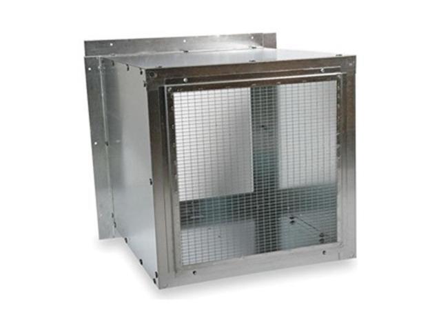 Click here for DAYTON 3FKF4 Wall Housing Galv Steel For 12 In Fan prices