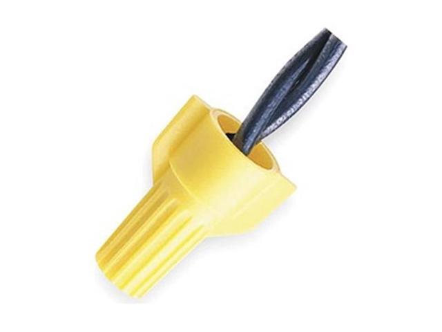 Click here for BUCHANAN 30-5152JR Twist-On Conn Kit Yellow and Re... prices