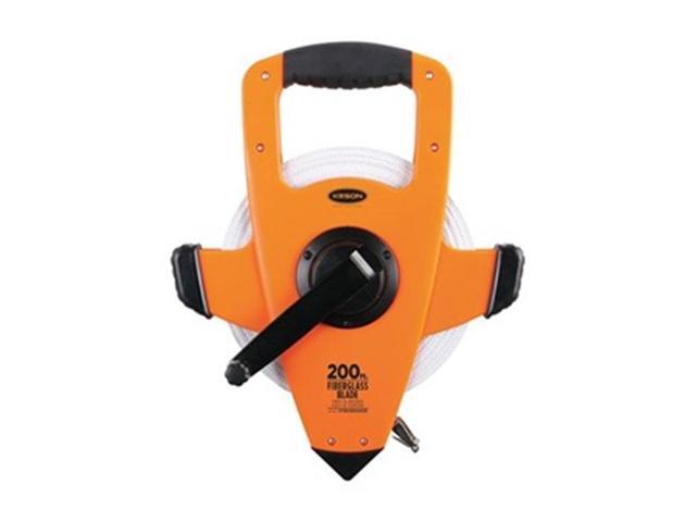 Click here for Keson Long Tape Measure 1/2 In x 200 ft Orange OTR... prices