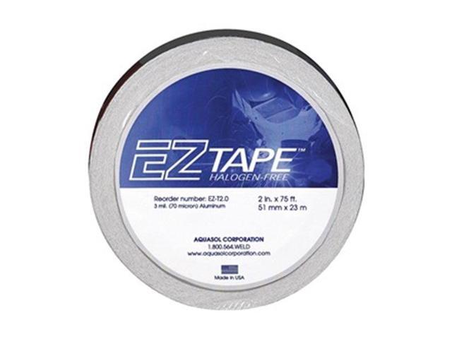 Click here for AQUASOL EZ-T 2.0 Aluminum Tape 2x75 Ft. prices